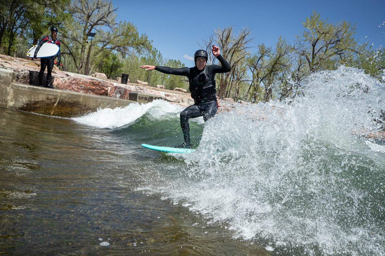 Everything to Know About River Surfing Colorado’s New Wave