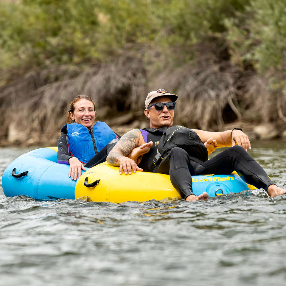 Badfish Donut River Tube - Performance Whitewater Float