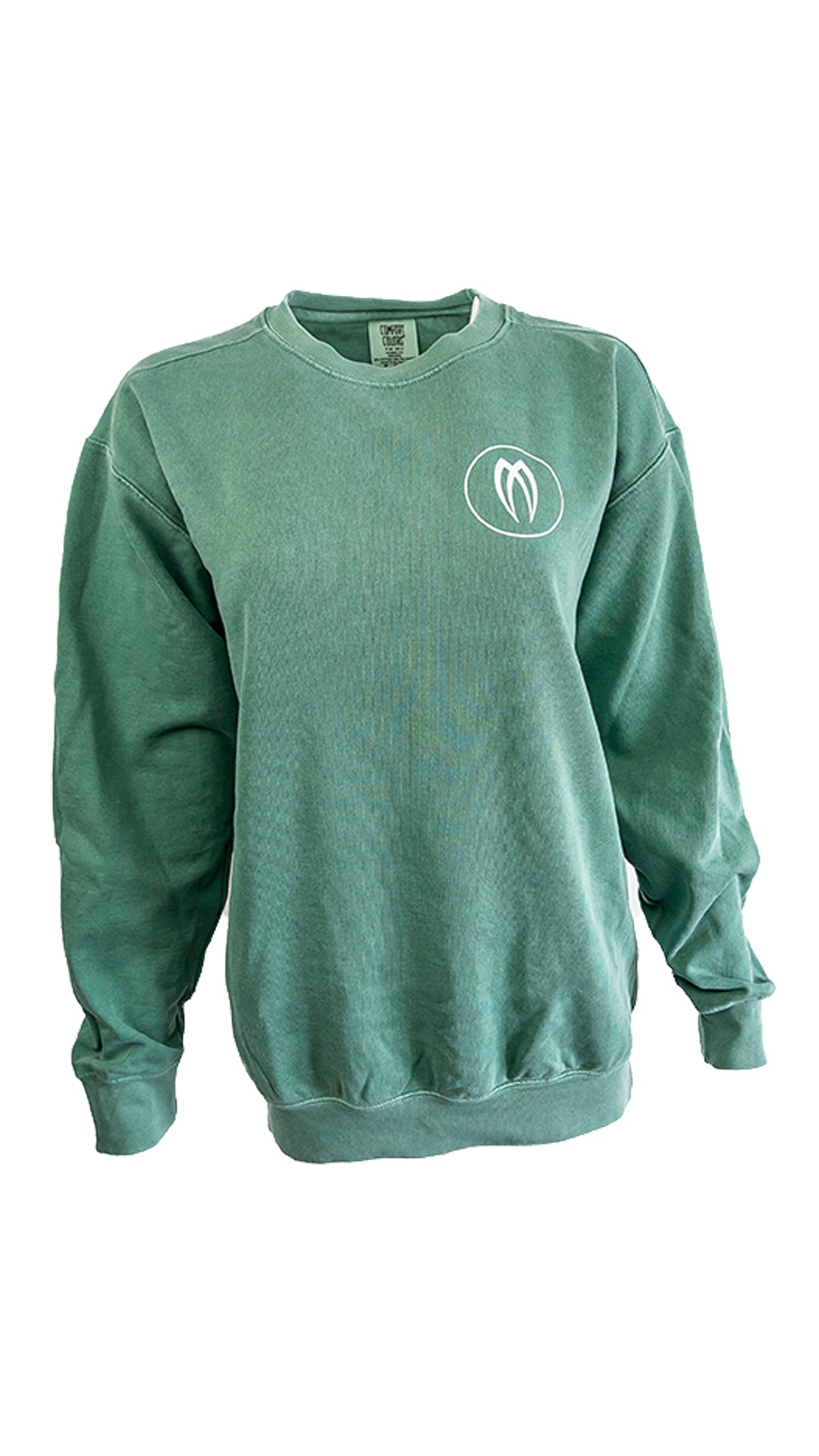 Badfish Logo Crew Sweatshirt