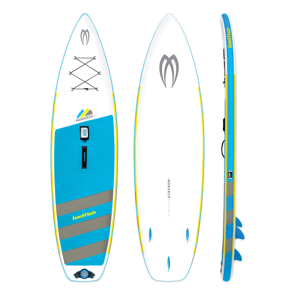 Inflatable Paddleboards & River Surfboards