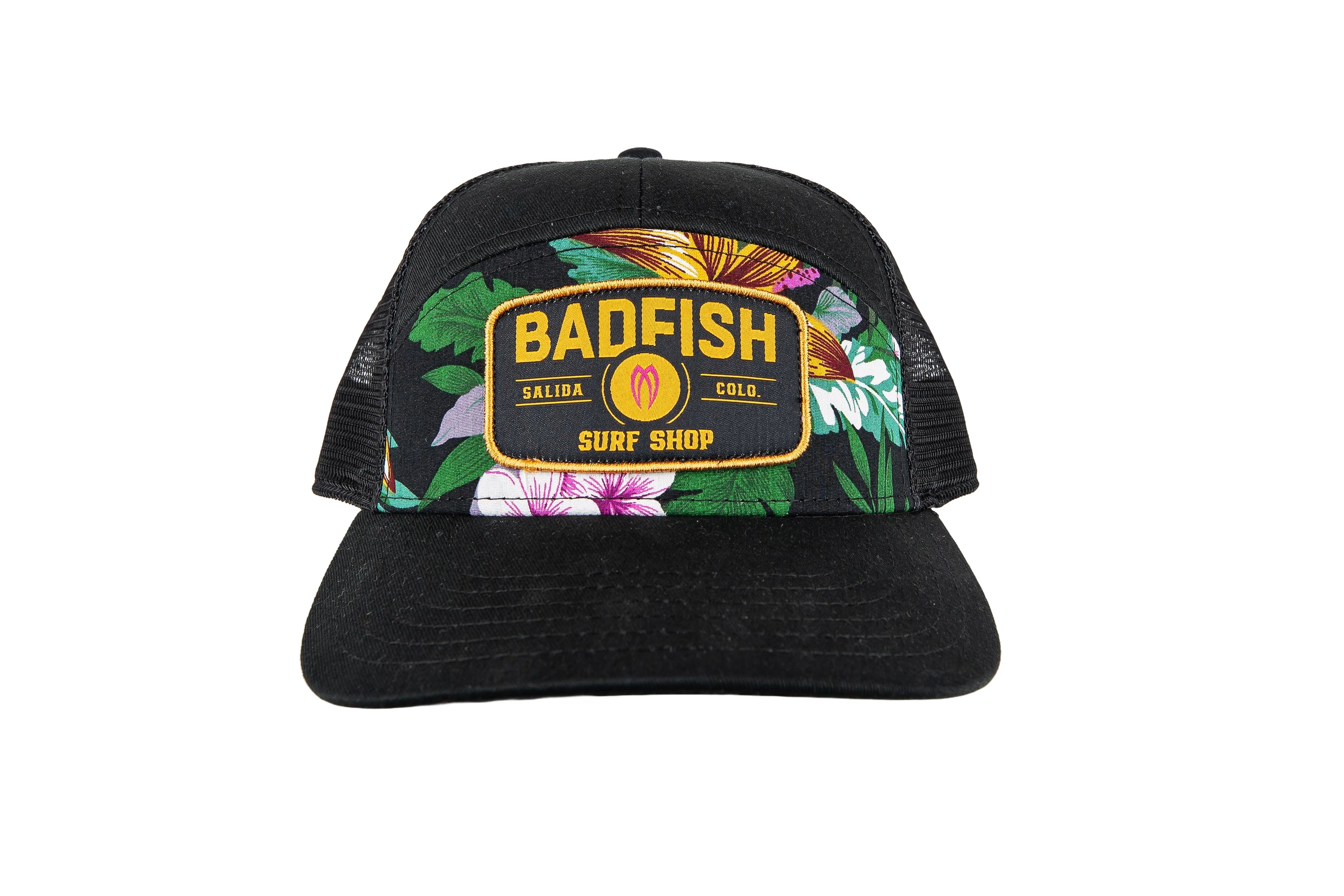 Surf Shop Patch Journeyman Hat